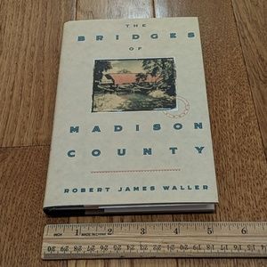 Books | Accents | The Bridges Of Madison County | Poshmark